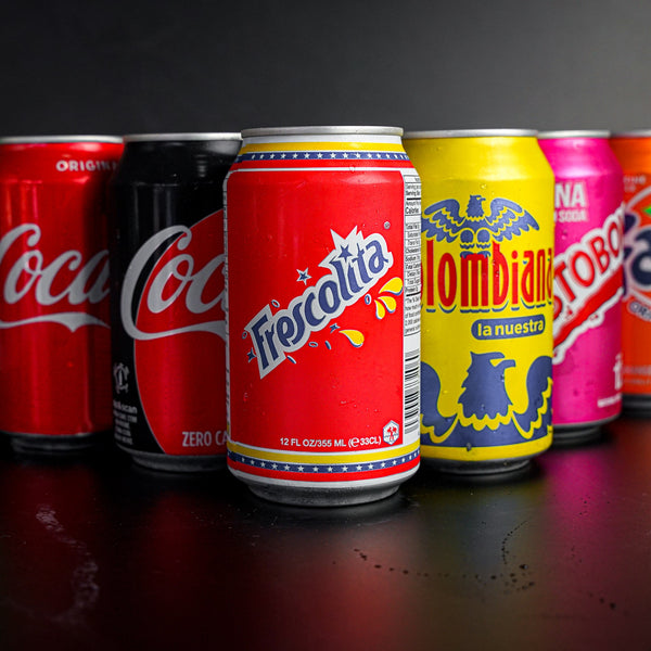 Refresco – Sabor Venezolano Kendall