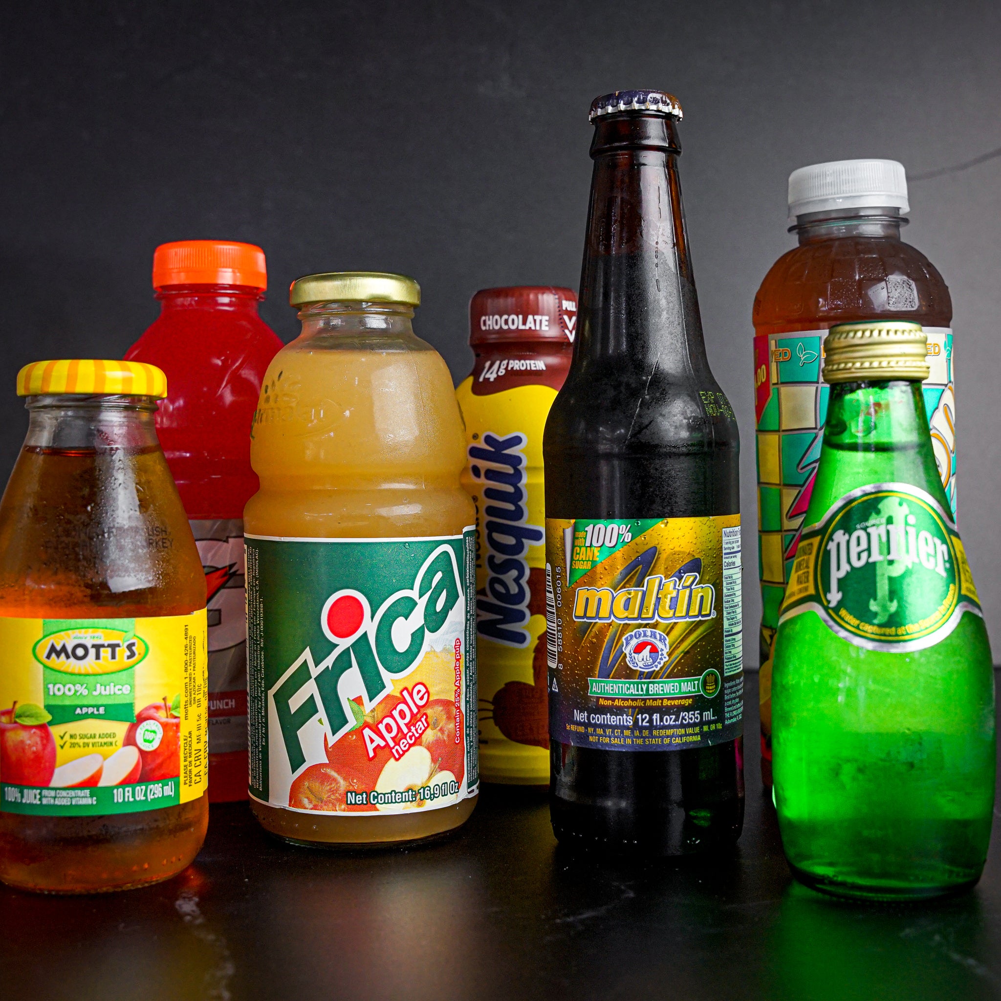 Bebidas – Sabor Venezolano Kendall