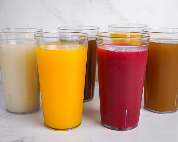 Jugos naturales – Sabor Venezolano Kendall